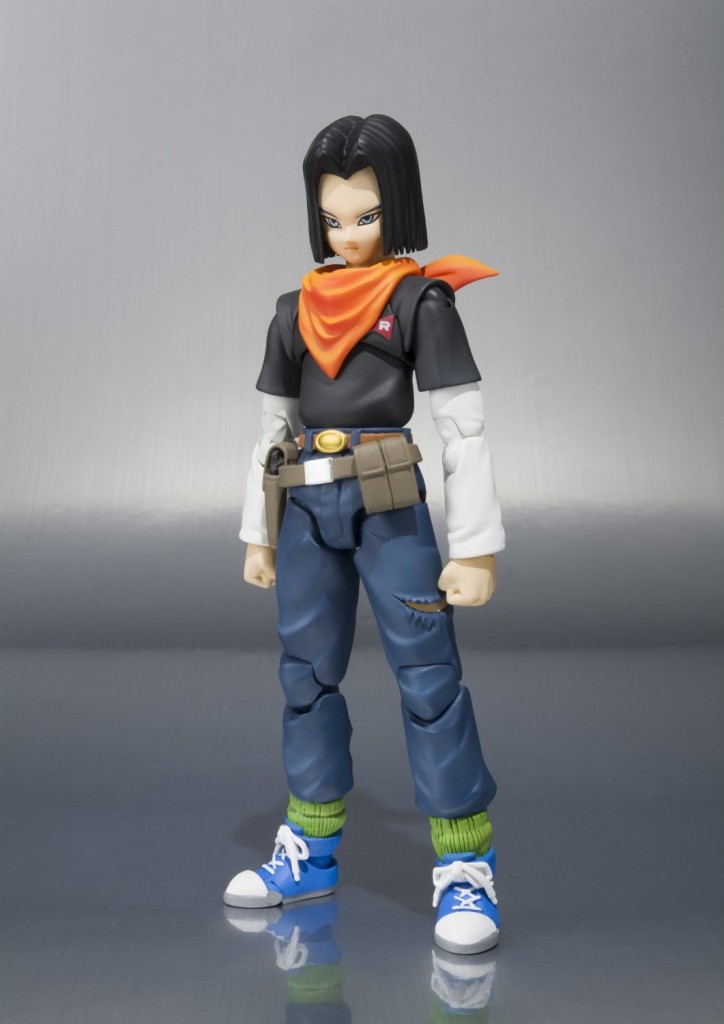 android 17 | Dragon Ball Z News