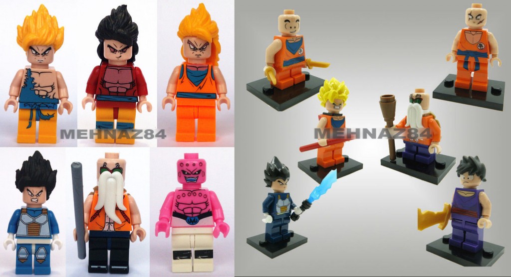 dragon ball lego – Dragon Ball Z News