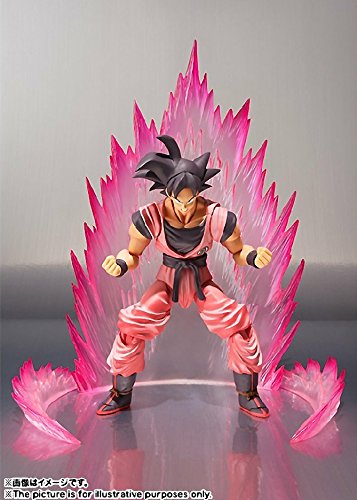 Son Goku Kaiohken Ver [tamashii Nations World Tour Exclusive] ~5 5